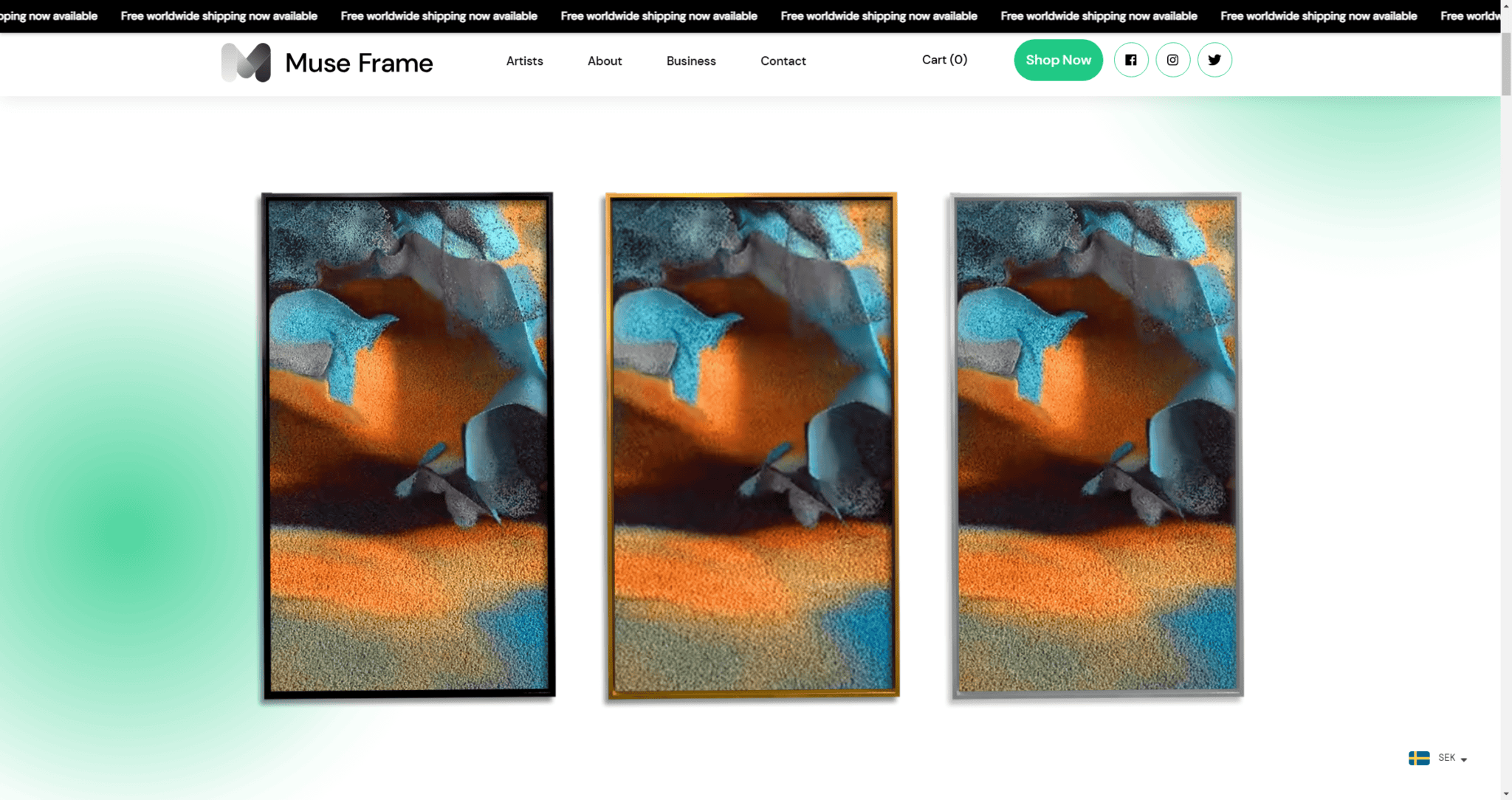 5 Best NFT Digital Frames To Display Your Art in 2025 - Kristoffer Thun