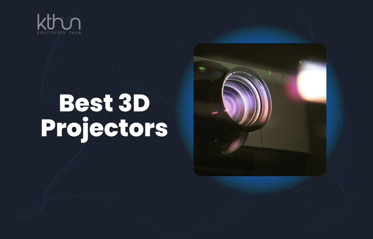 5 Best 3D Projectors In 2024 - Kristoffer Thun