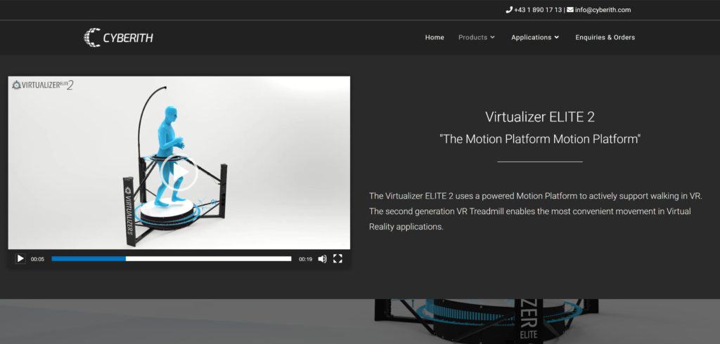 The Best VR Treadmills to Boost Your Immersive Experience - Kristoffer Thun