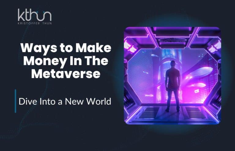 How to Join The Metaverse: A Step-by-Step Guide - Kristoffer Thun