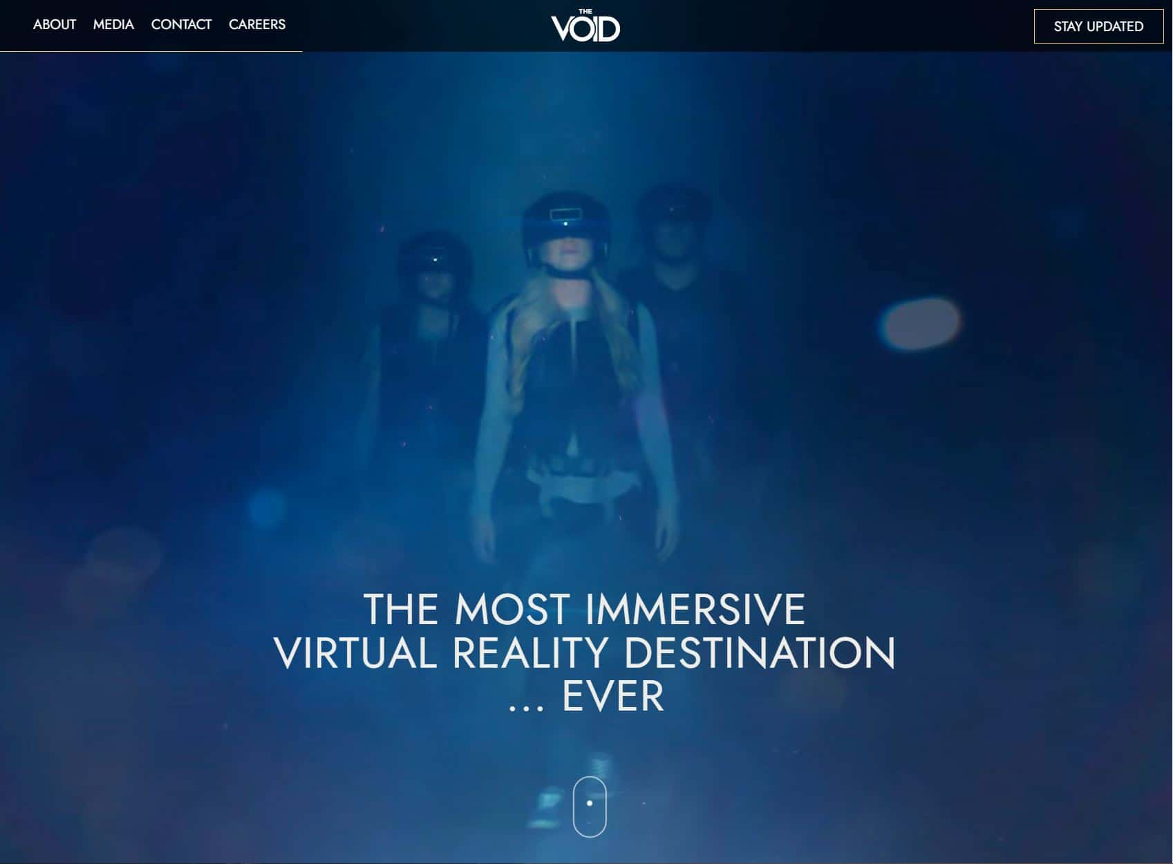 Step into the World of Immersive Entertainment - Kristoffer Thun