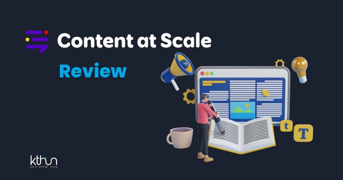 Content at Scale Review 2024 - Kristoffer Thun