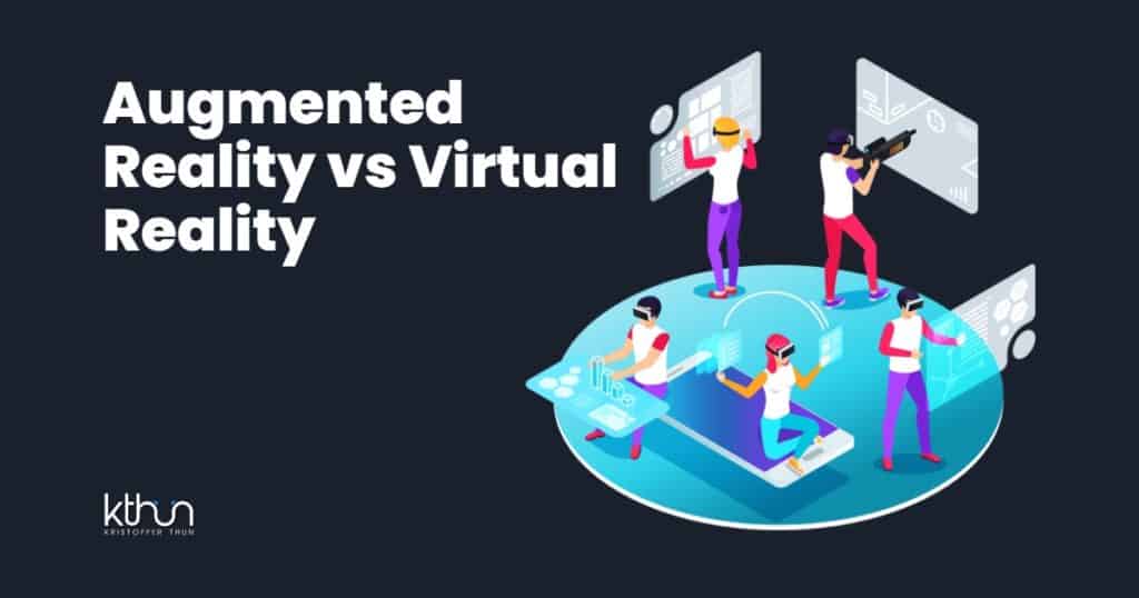 Exploring The Different Types of Virtual Reality in 2024 - Kristoffer Thun