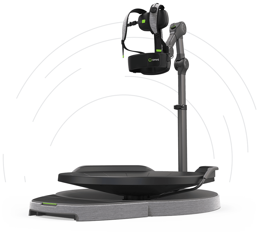 Best VR Treadmills of 2025 - Kristoffer Thun