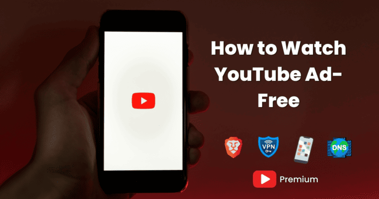How to Watch YouTube Without Ads in 2025: 5 Easy Ways - Kristoffer Thun