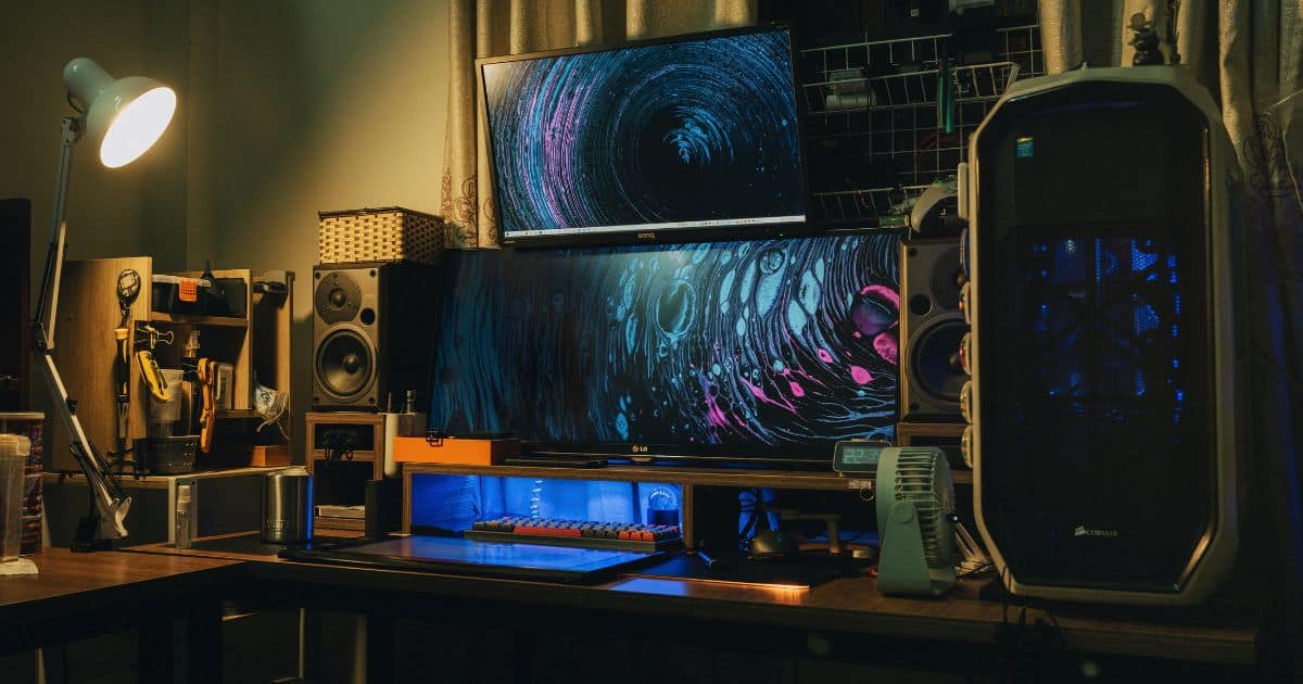 Create Your Ultimate Gaming Setup in 2024 - Kristoffer Thun