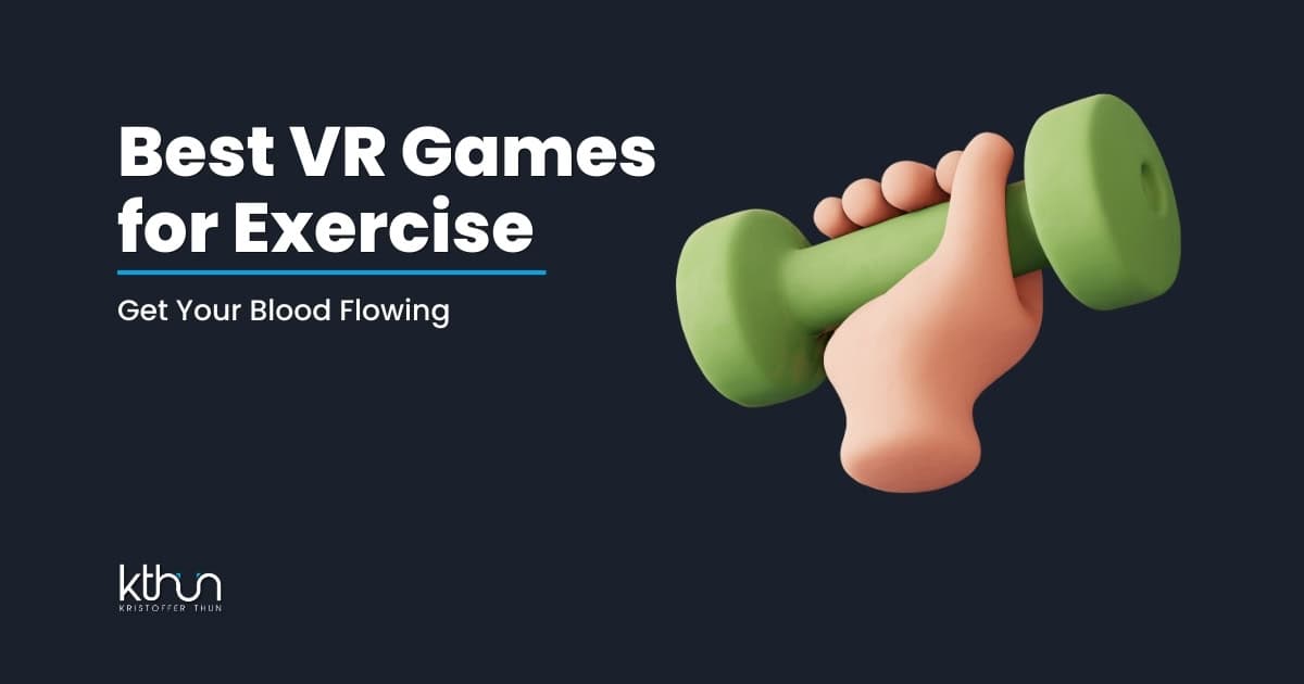 Best VR Games for Exercise to Get Your Heart Pumping in 2024 ...