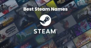 500+ Steam Names Ideas in 2024 - Kristoffer Thun