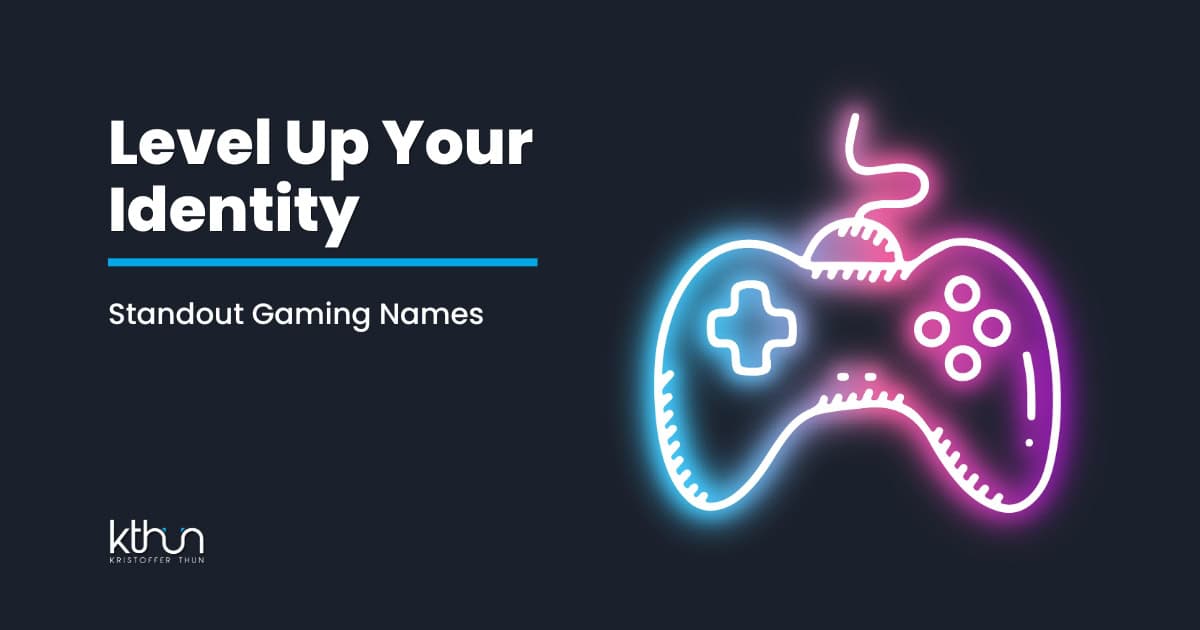 270+ Discord Server Names Ideas - Kristoffer Thun