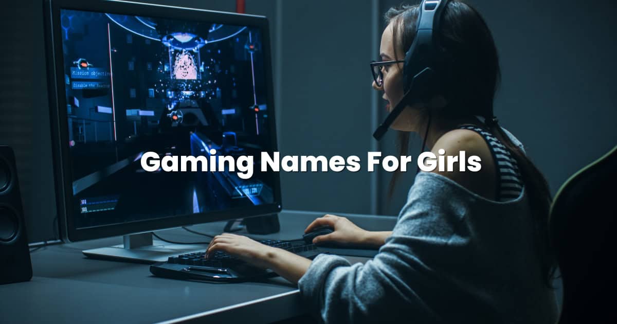 250+ Gaming Names For Team & Solo - Kristoffer Thun