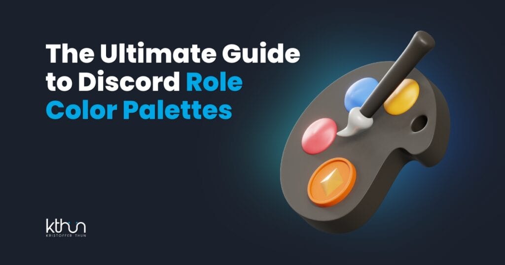 Creative Discord Bio Templates: Stand Out in 2025 - Kristoffer Thun