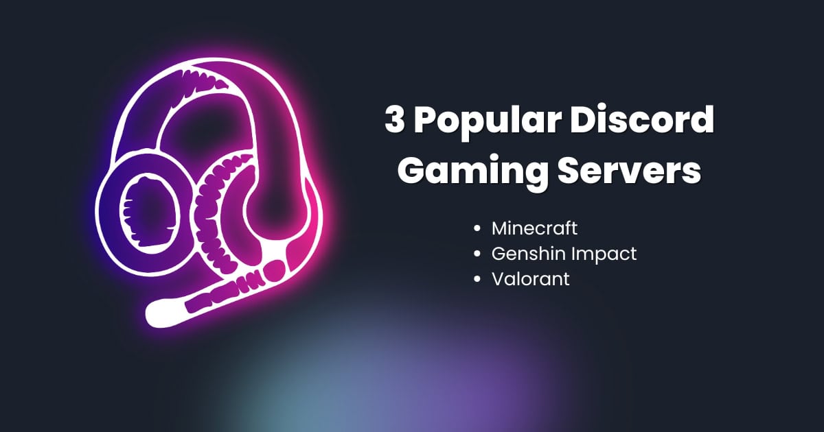 50+ Discord Server Ideas to Build Community in 2025 - Kristoffer Thun