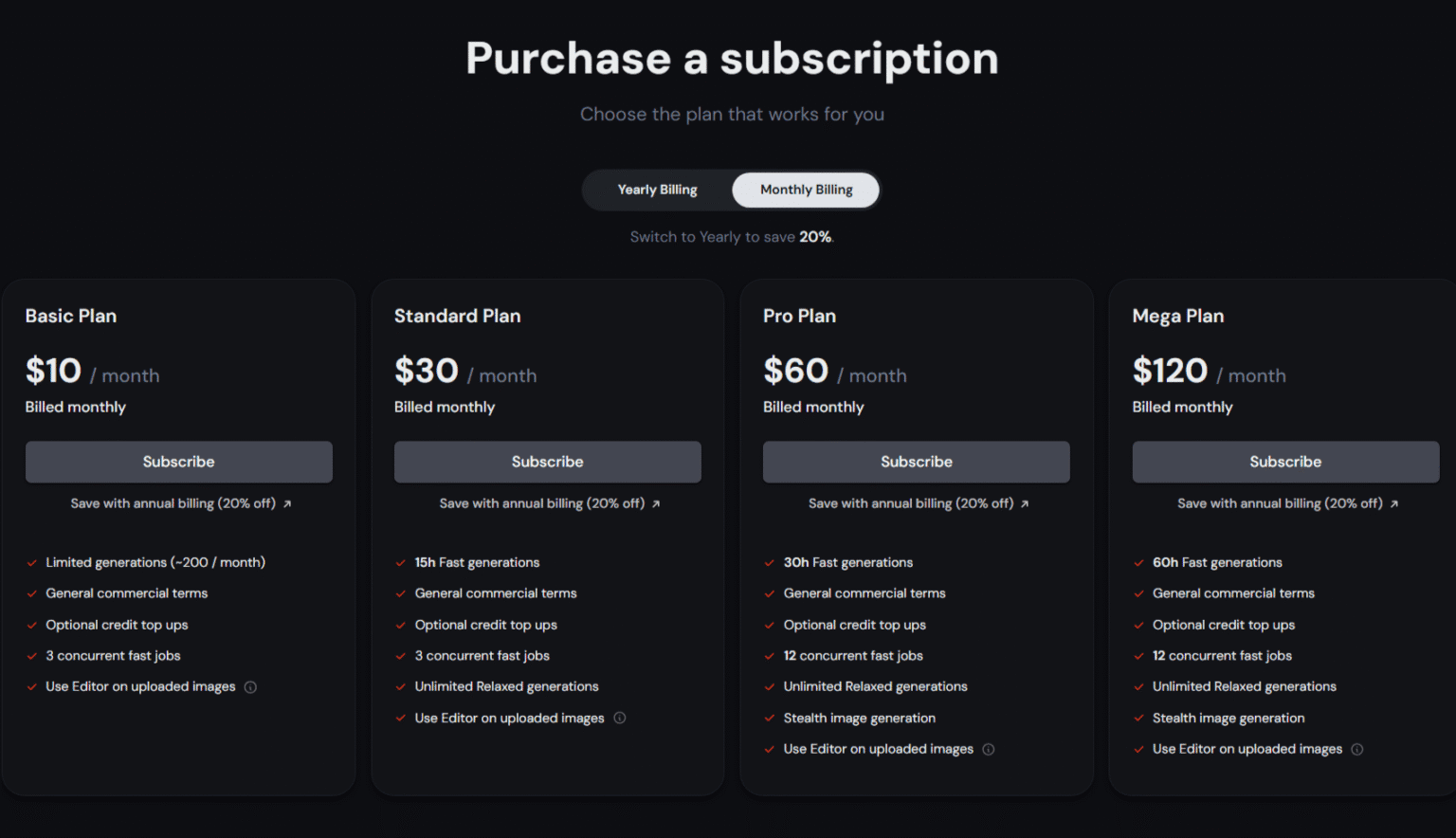5 Best AI Image Generators in 2025 - Kristoffer Thun