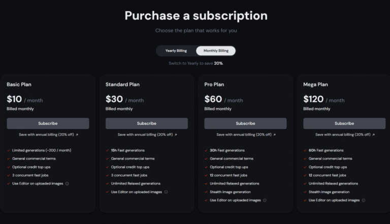 5 Best AI Image Generators in 2025 - Kristoffer Thun