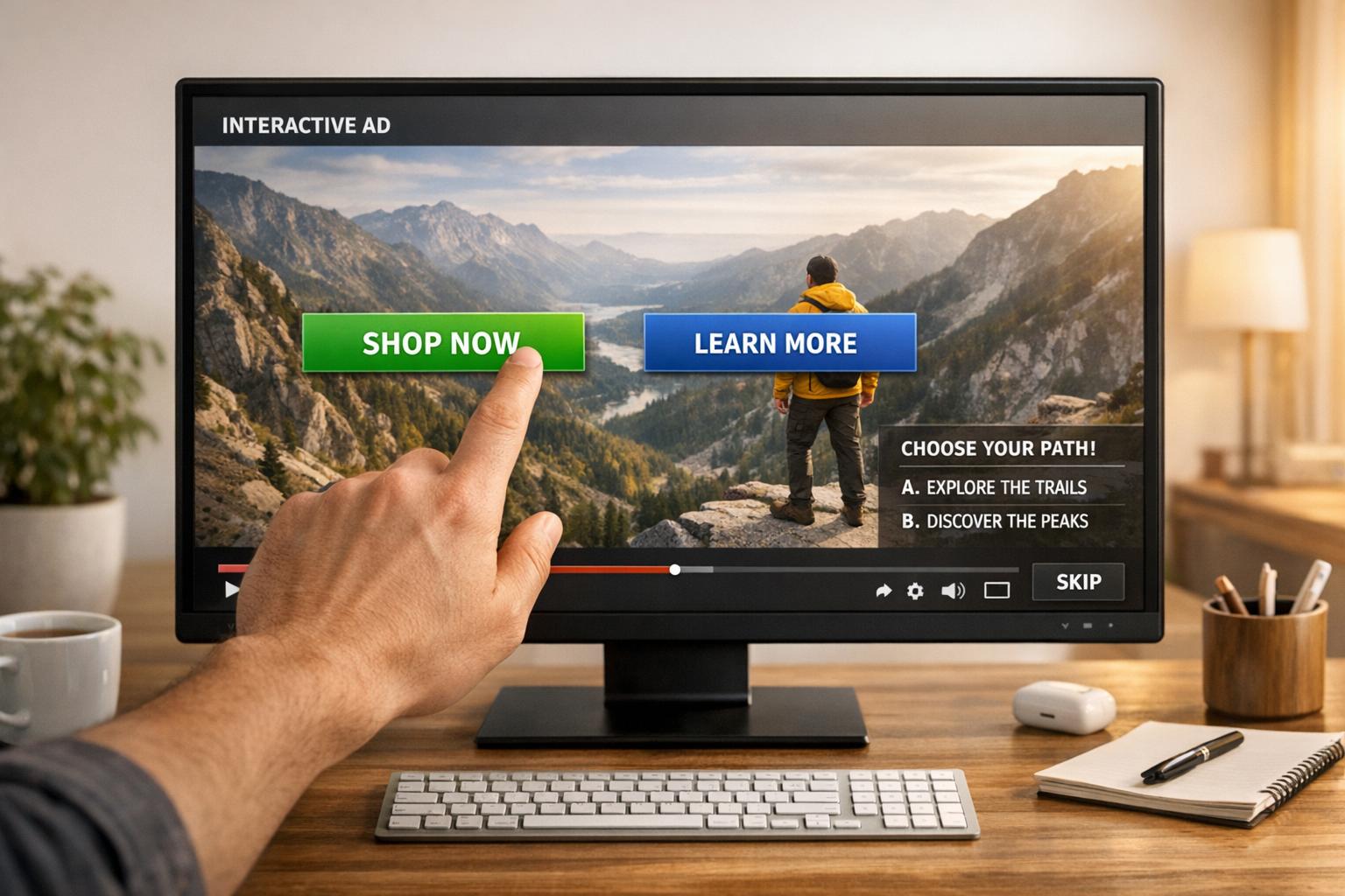 Interactive Video Ads: Best Practices